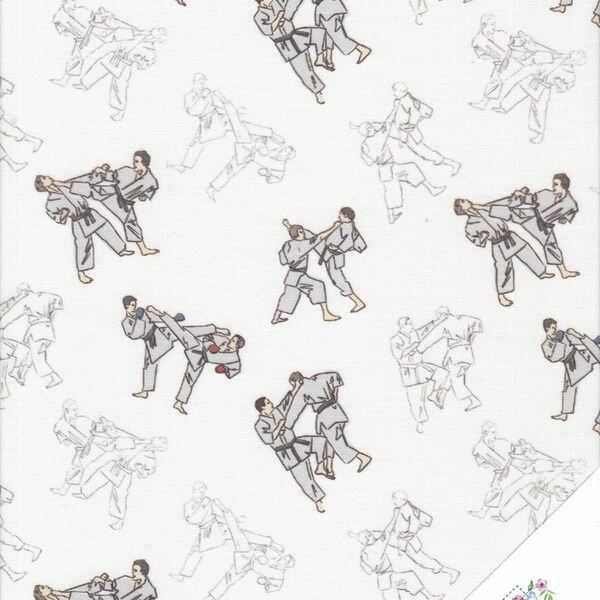 Martial Arts Fabric - Etsy