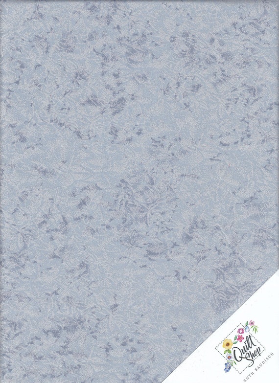 LIGHT GREY METALLIC FOG Fairy Frost Fabric Article No. - Etsy UK