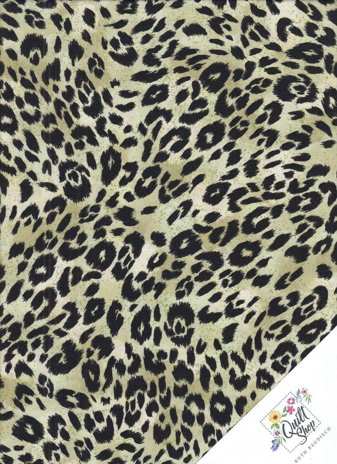 ISABELLA, LEO PRINT Fabric No. 210672 - Etsy UK