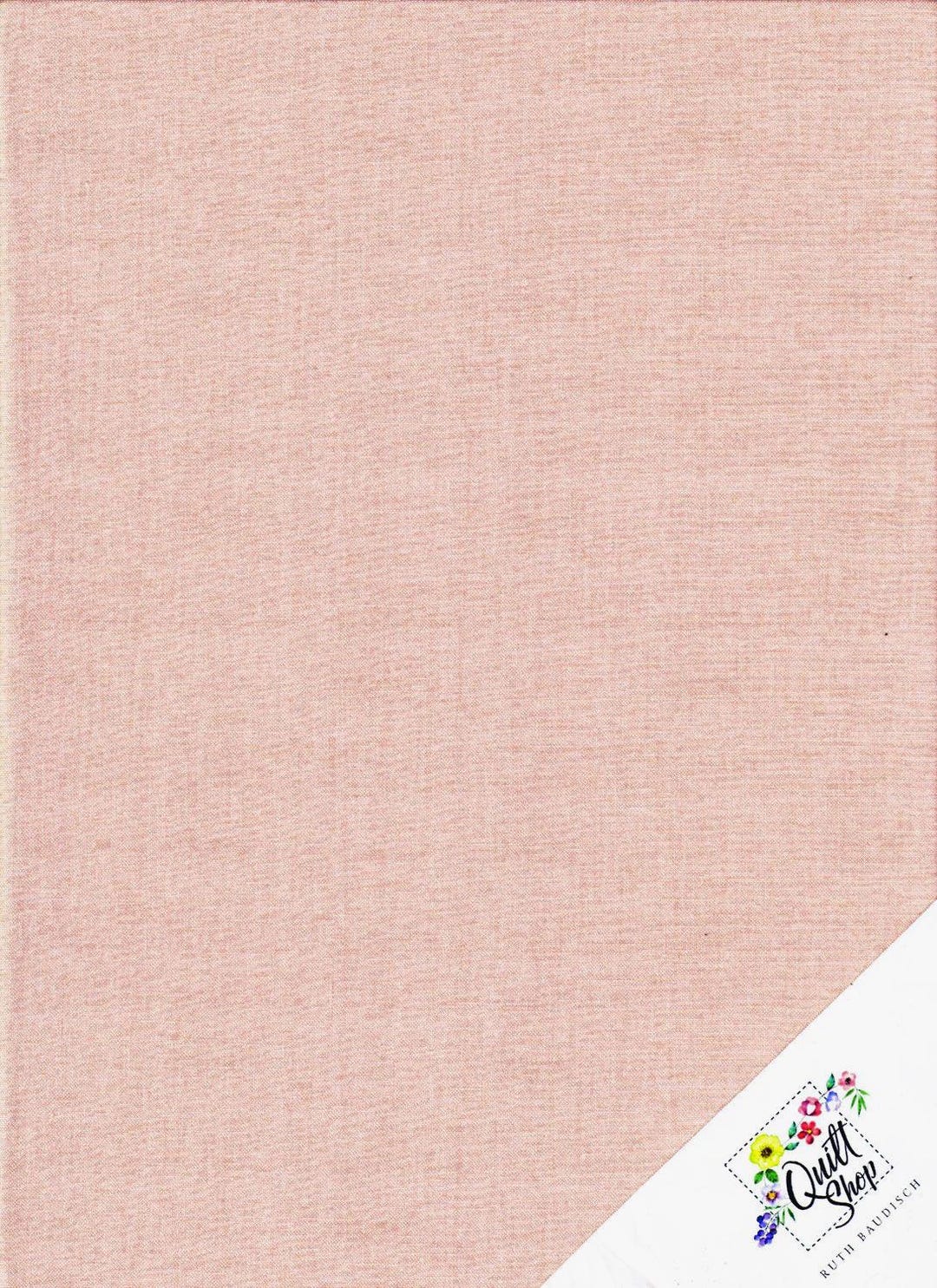 LINEN TEXTURE LIGHT PINK Patchwork Fabric No. 250408 - Etsy