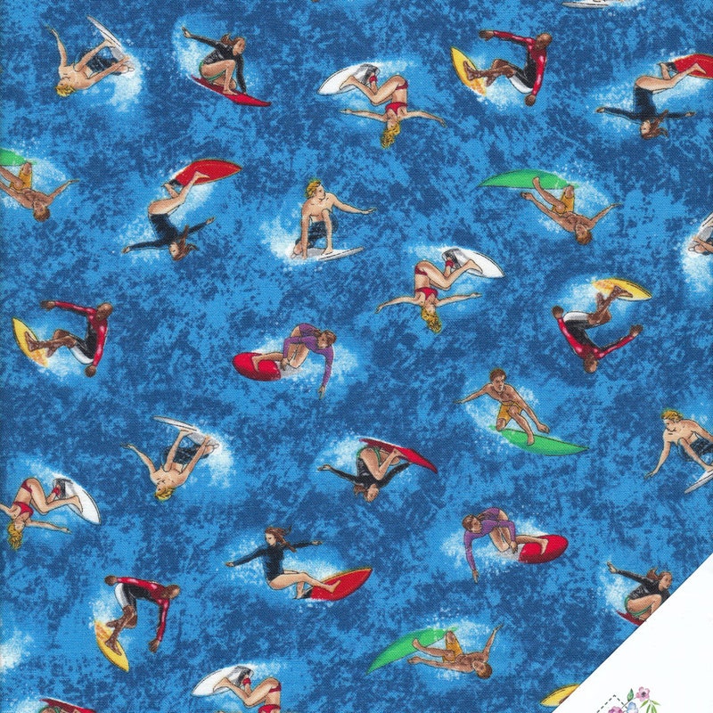 Surfer Quilt - Etsy
