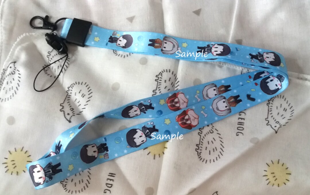 Detroit: Become Human Lanyard - Etsy