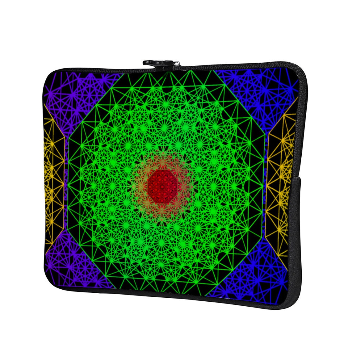 Neon UV Laptop Sleeve Multi Size Laptop Case Business - Etsy