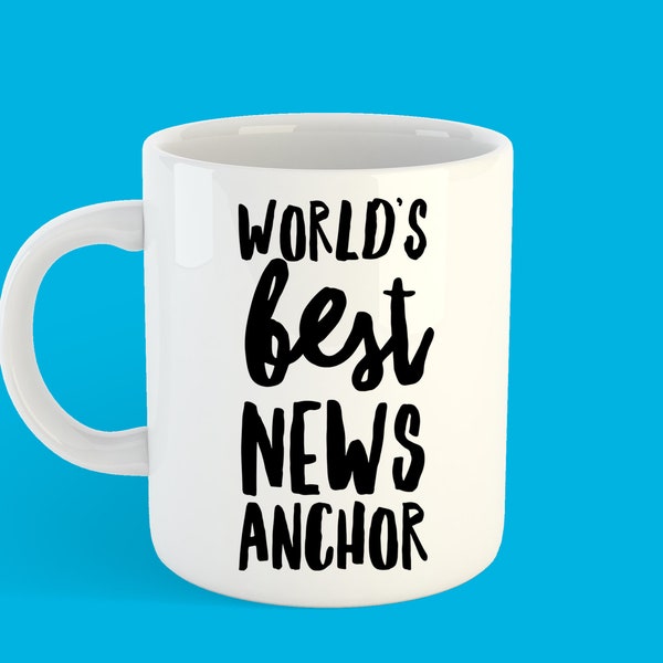 Anchor Mug - Etsy