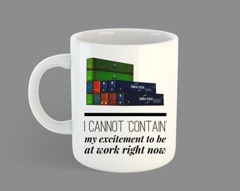 Funny Logistics Gift - Etsy