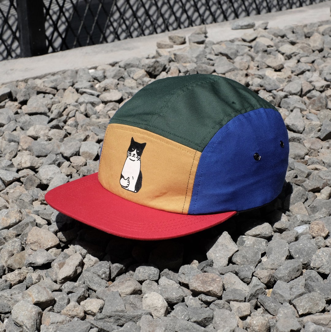 All Good 5 Panel Caps - Etsy