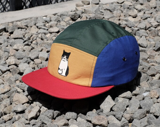 All Good 5 Panel Caps - Etsy