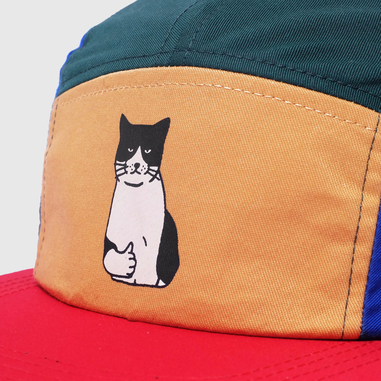 All Good 5 Panel Caps - Etsy