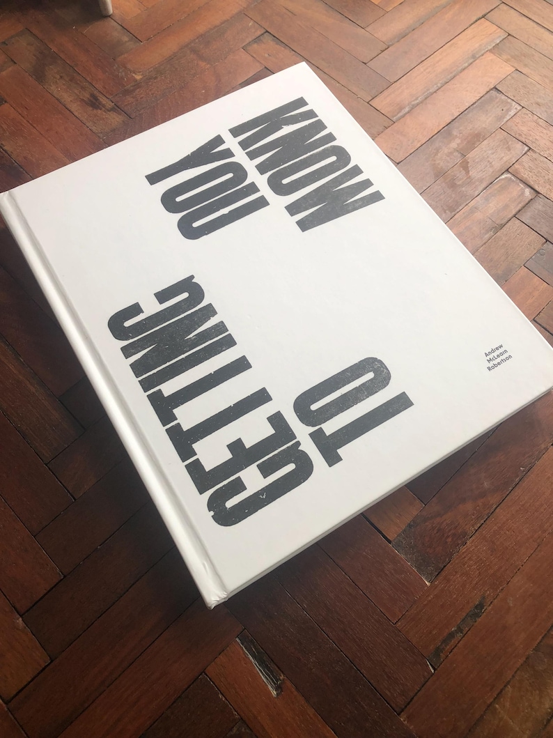 Getting to Know You - Photo Book - Etsy Canada