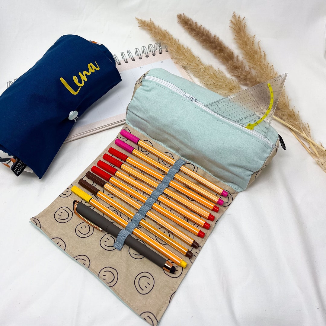Pencil Case Personalized for University/college/school, Pencil Case ...