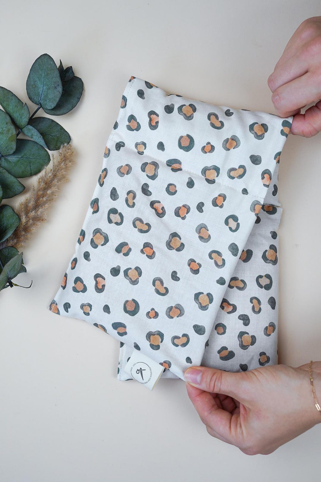 Spelt Pillow, Chamber Pillow With 3 Chambers and Organic Spelt Filled ...