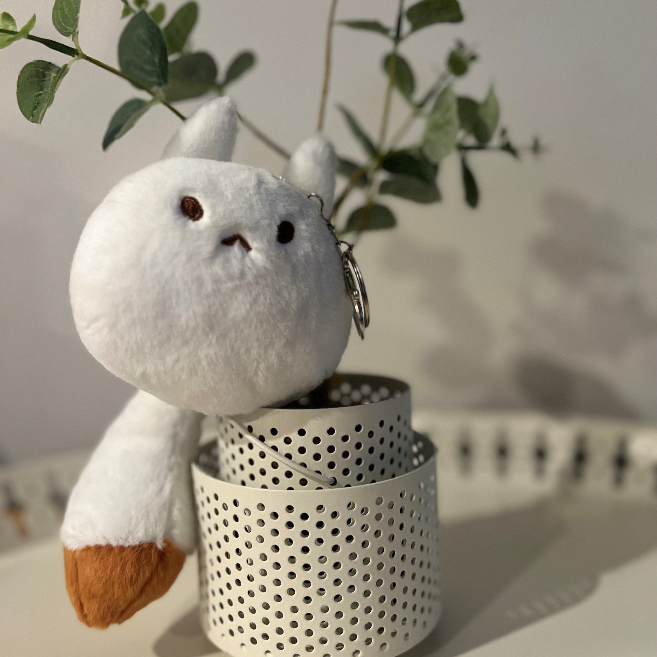 Dodoco Inspired | Bag Charm - Etsy