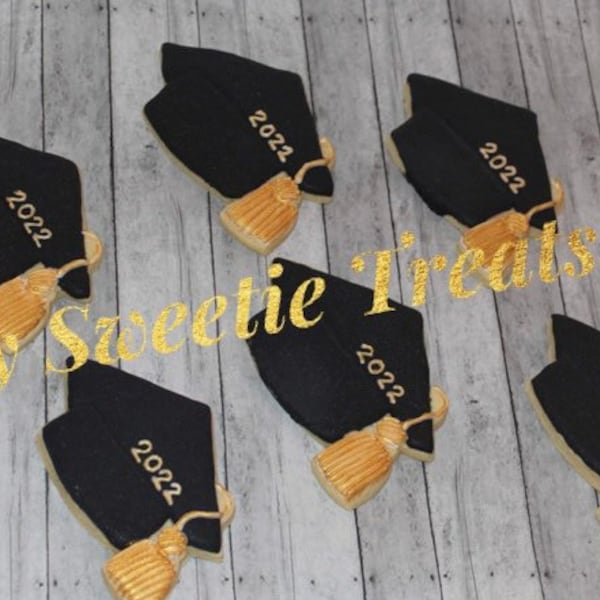 Graduation Cookies - Etsy