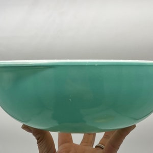 Rare HTF Pyrex “UFO” Atomic Turquoise Casserole and Warmer *last One ...