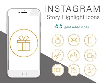 65 Quotes Instagram Highlight Covers Instagram Stories - Etsy