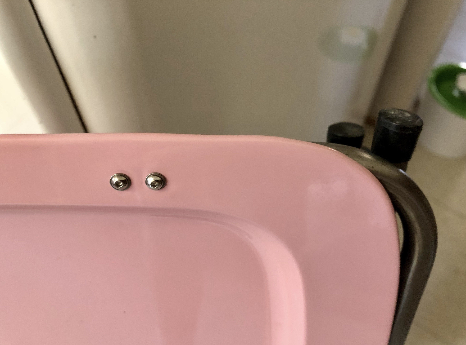 3D Printed Rubber Clips for Vintage TV Trays With Folding Legs - Etsy