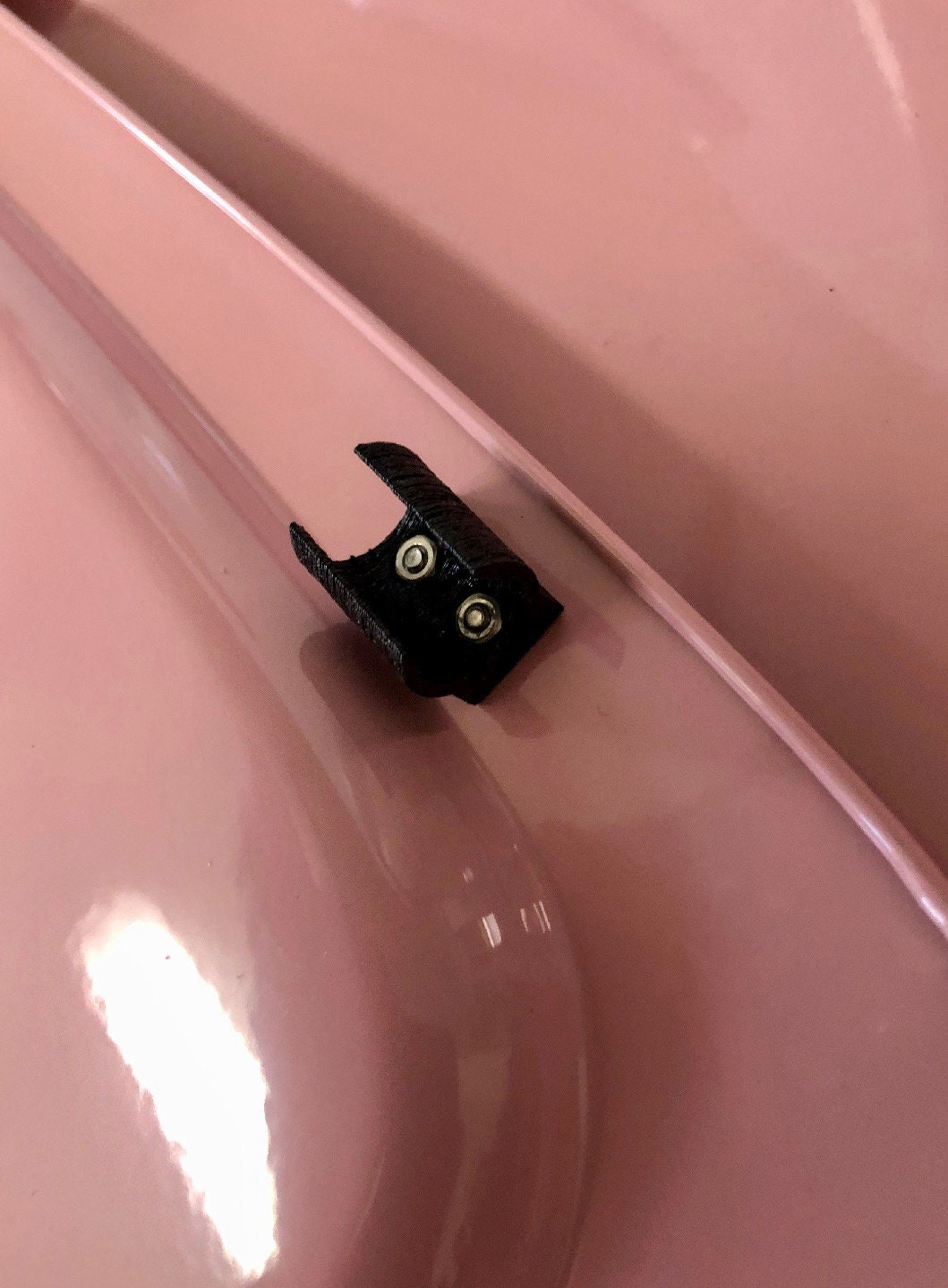 3D Printed Rubber Clips for Vintage TV Trays With Folding Legs - Etsy