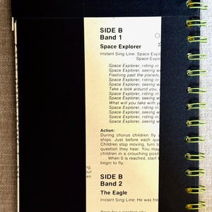 Barbra Streisand Retro Recycled Journal-vintage Vinyl Cover Spiral ...