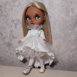 NICI Blythe Doll custom toy pretty art collectible character | Etsy