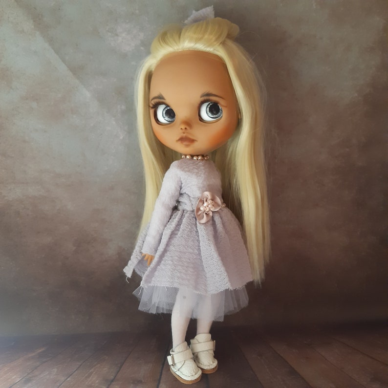 NICI Blythe Doll custom toy pretty art collectible character | Etsy