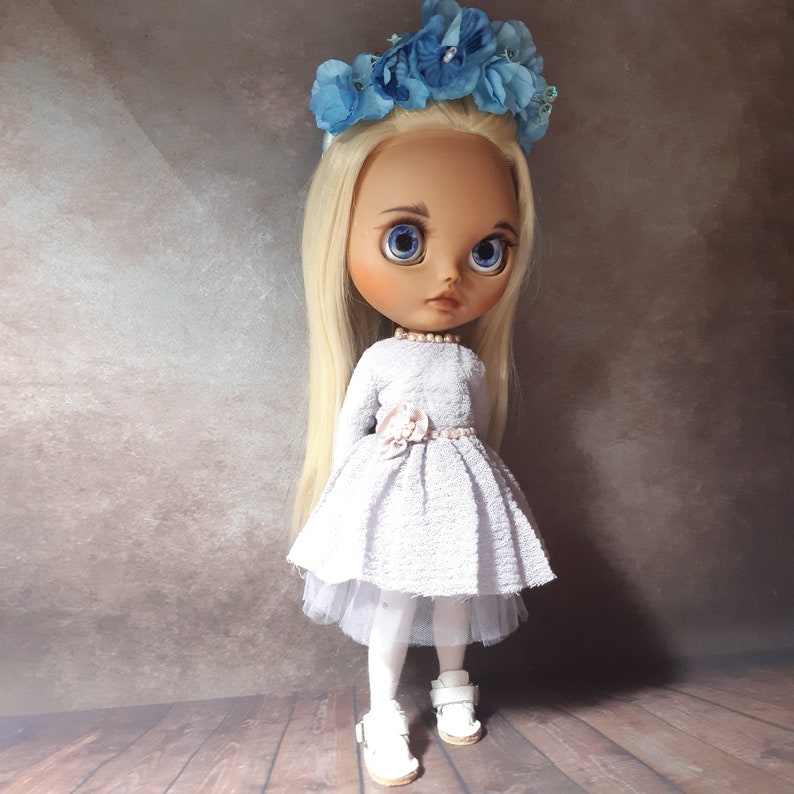 NICI Blythe Doll custom toy pretty art collectible character | Etsy