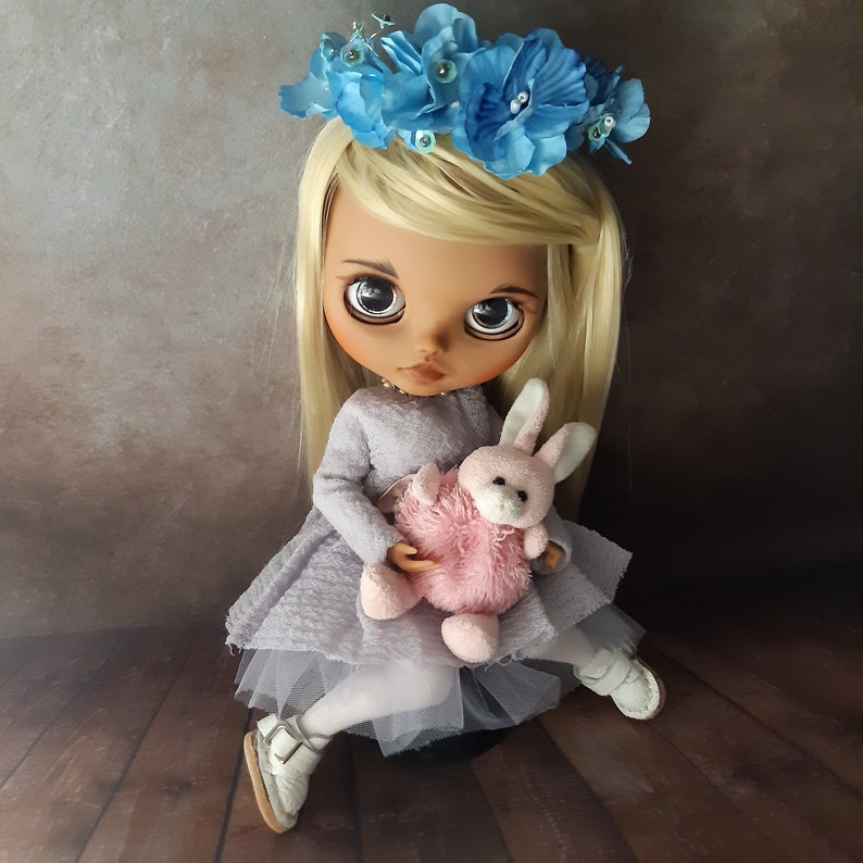 NICI Blythe Doll custom toy pretty art collectible character | Etsy