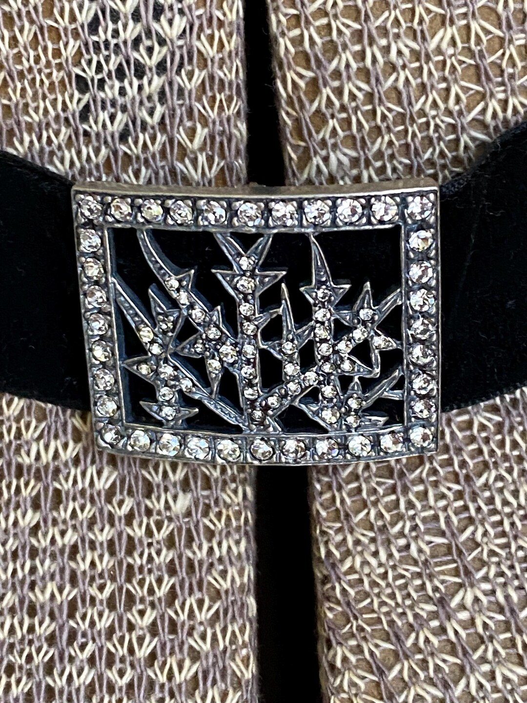 Metropolitan Museum of Art (MMA) Sterling Ice Crystal Fabergé ...