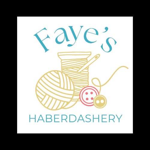 FayesHaberdashery - Etsy UK