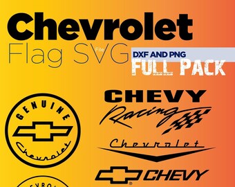 Chevrolet Dxf | Etsy