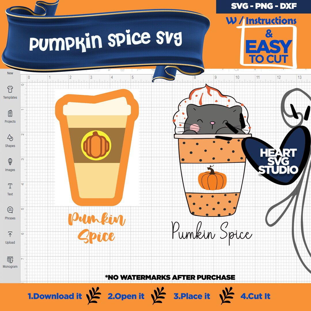 Fall Svg, Fall Png, Fall Sublimation Designs, Fall Svg Bundle, Fall ...