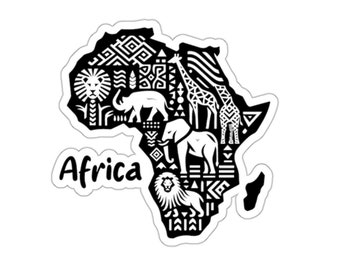 Ja Boet South Africa Sticker Funny Afrikaans Braai Chat South African ...