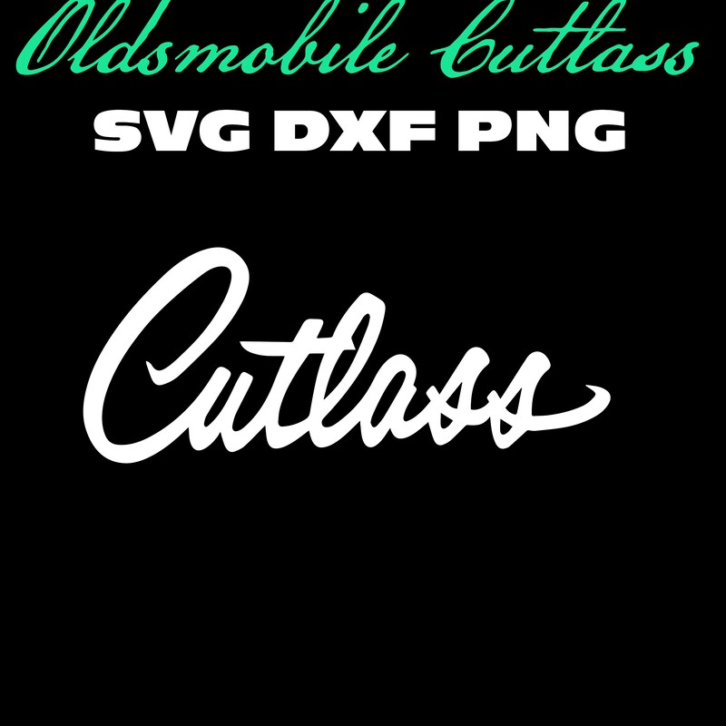 Cutlass Design - Etsy