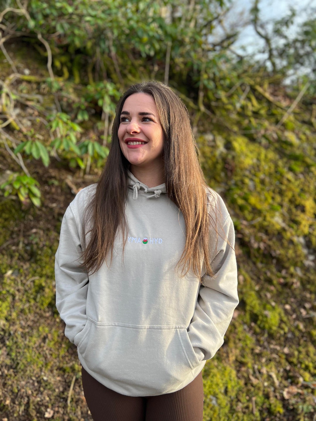 Hoody Plant Ac Oedolion Yma O Hyd Ani-bendod Hoody - Etsy