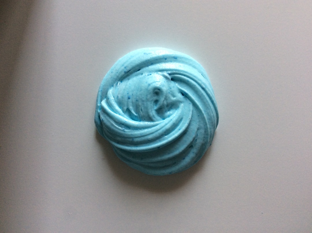 Baby Blue Pop Rocks Slime(scented) - Etsy