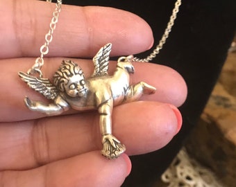 Chubby Cherub - Etsy