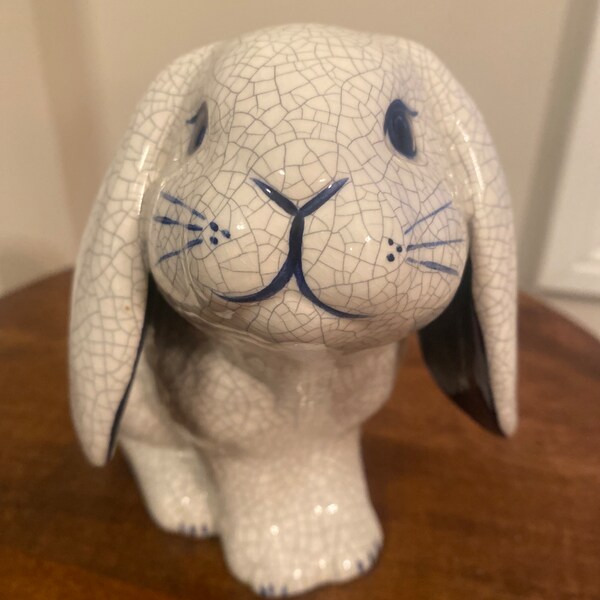 Rabbit Pottery - Etsy