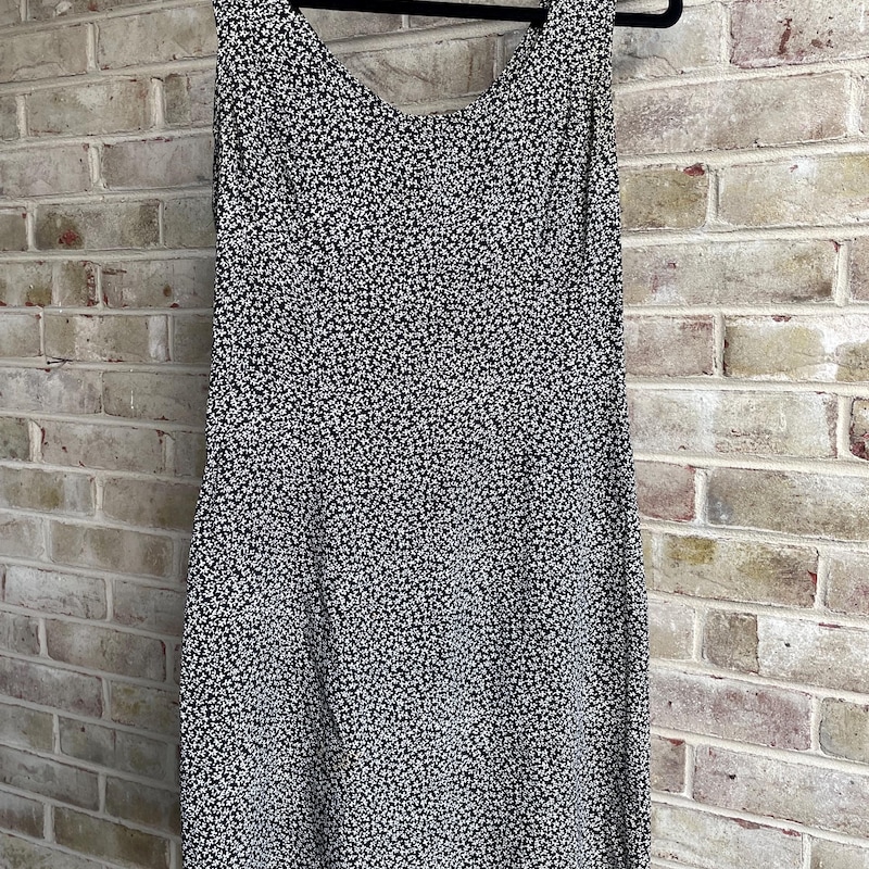 Vintage Rayon Sundress - Etsy