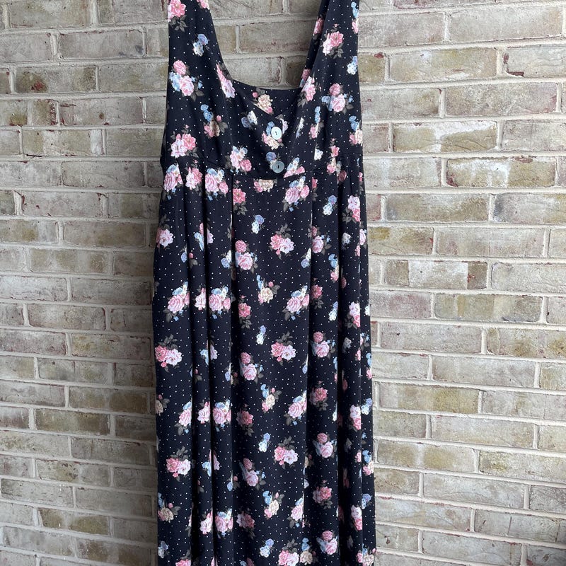 Vintage Rayon Dresses Xl - Etsy