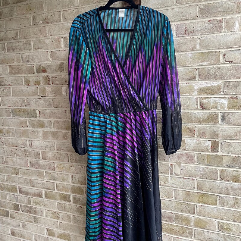 70s Vintage Disco Dress - Etsy