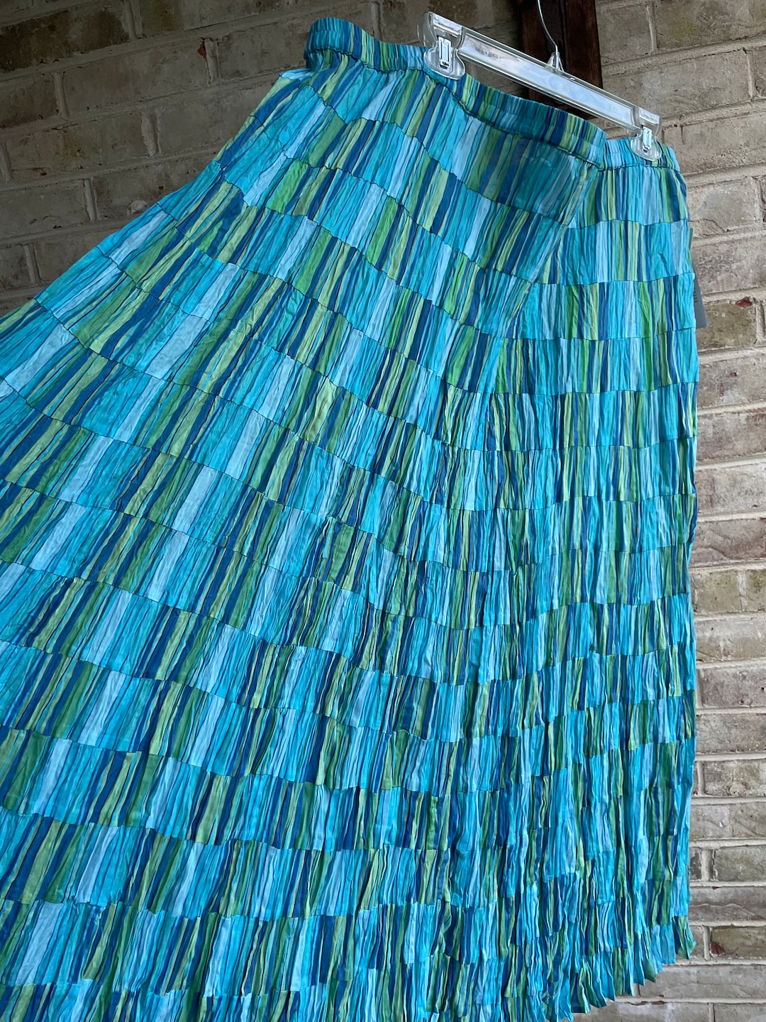 Plus Size Vintage Skirt Phool NWOT NWT Deadstock Cotton Hippie Hippy ...