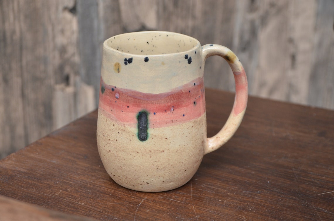 Tassen in verschiedenen Formen und Farben Kaffeetasse | Etsy