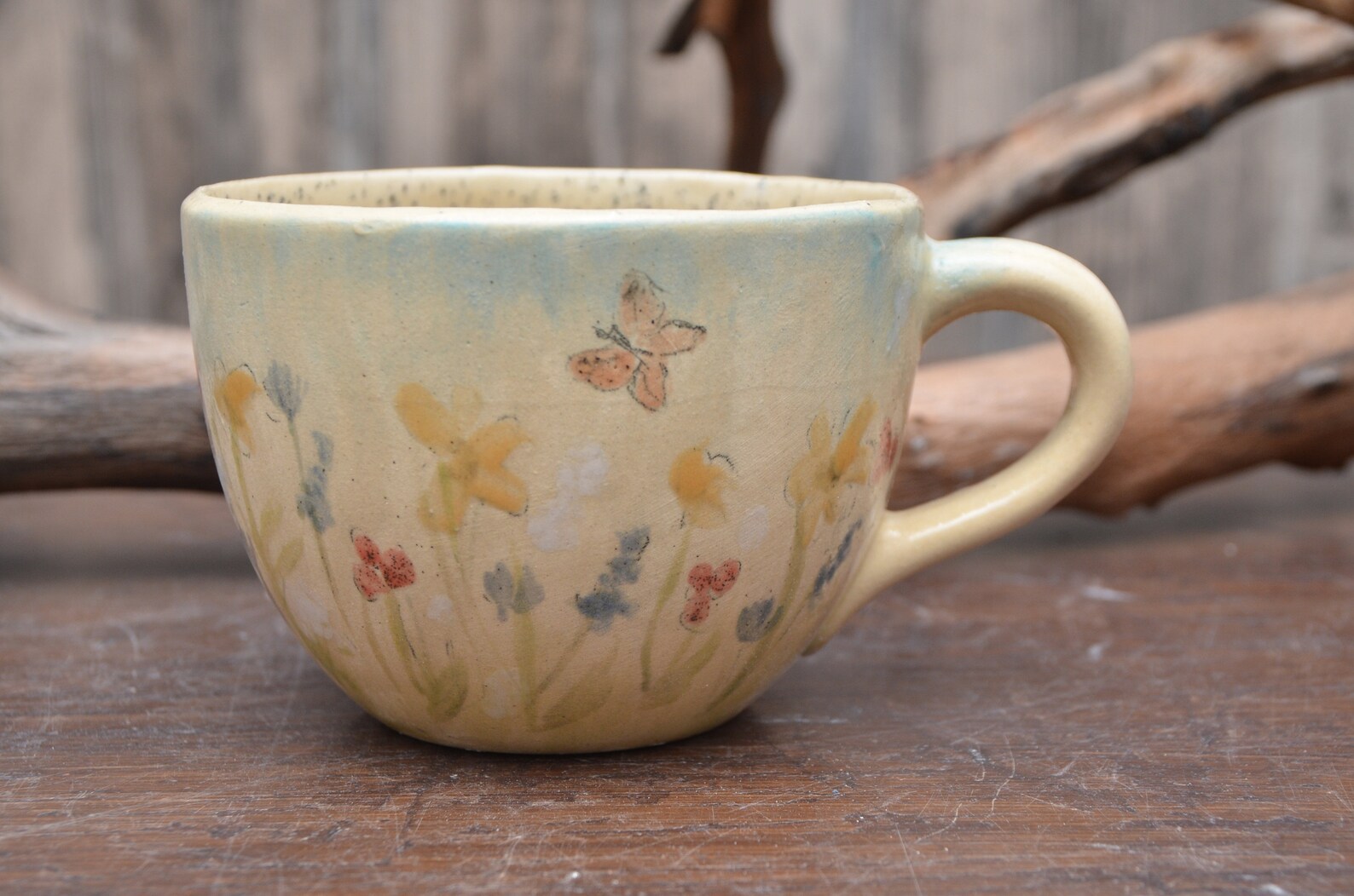 Tassen in verschiedenen Formen und Farben Kaffeetasse | Etsy