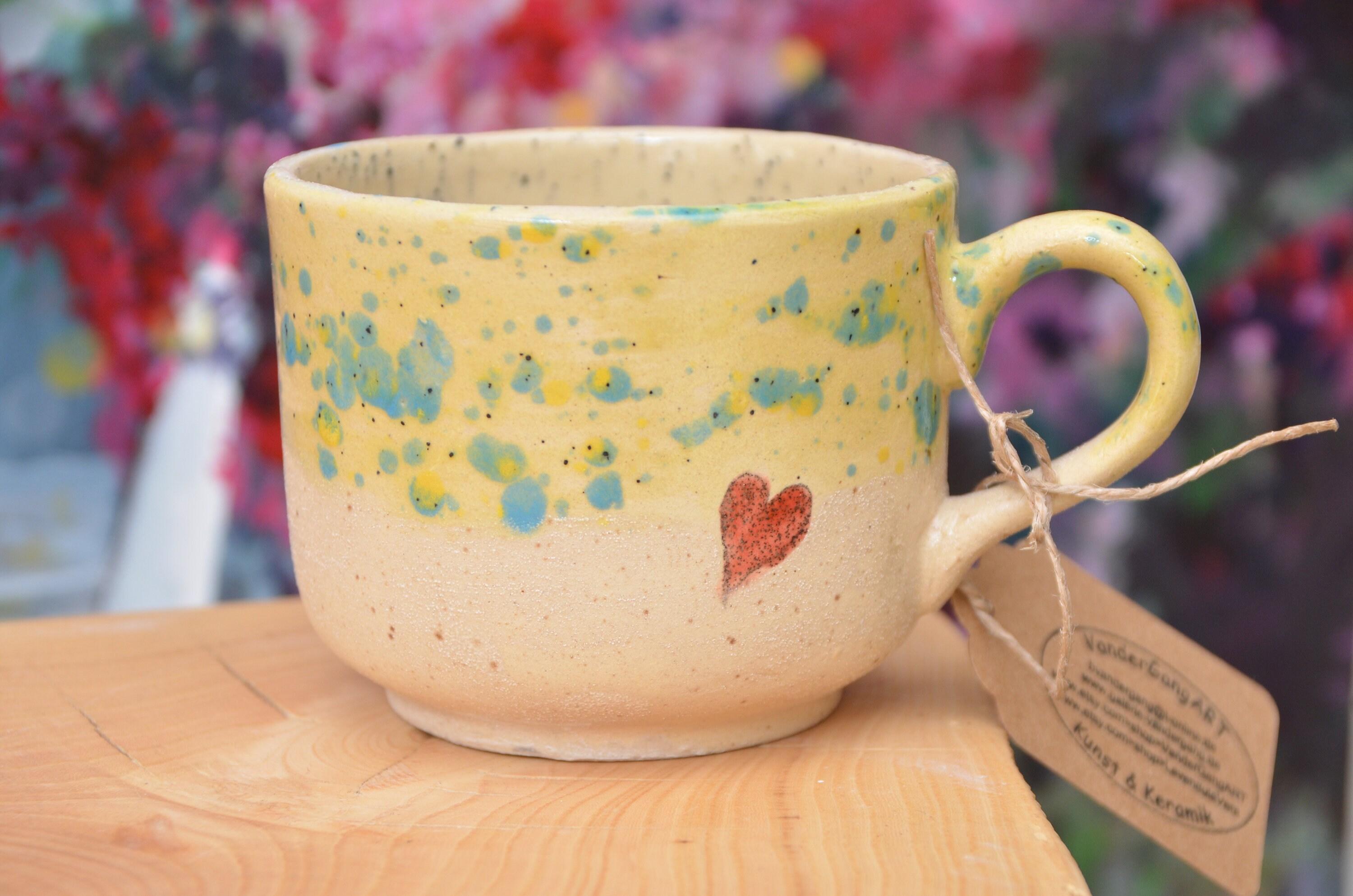 Tassen in verschiedenen Formen und Farben Kaffeetasse - Etsy.de