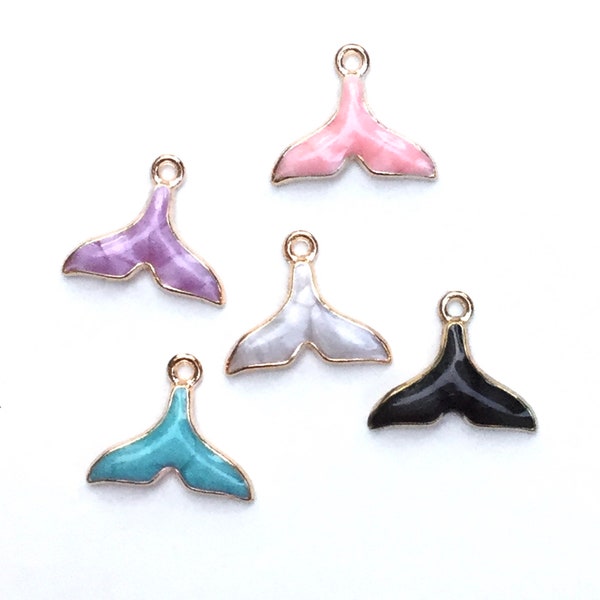 Tail Charm - Etsy