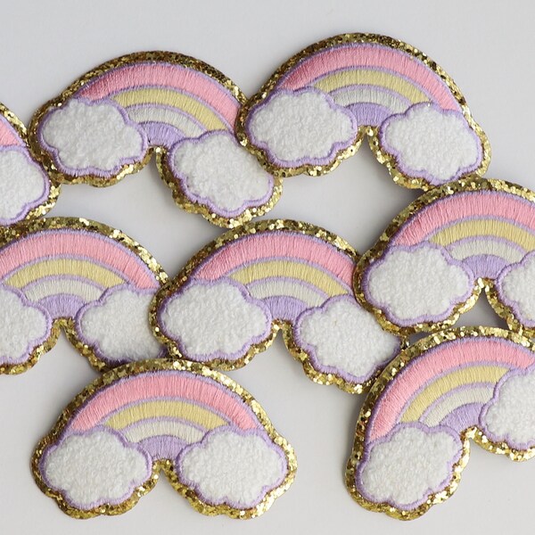 Chenille Patches - Etsy