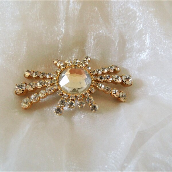 Chunky Brooch - Etsy