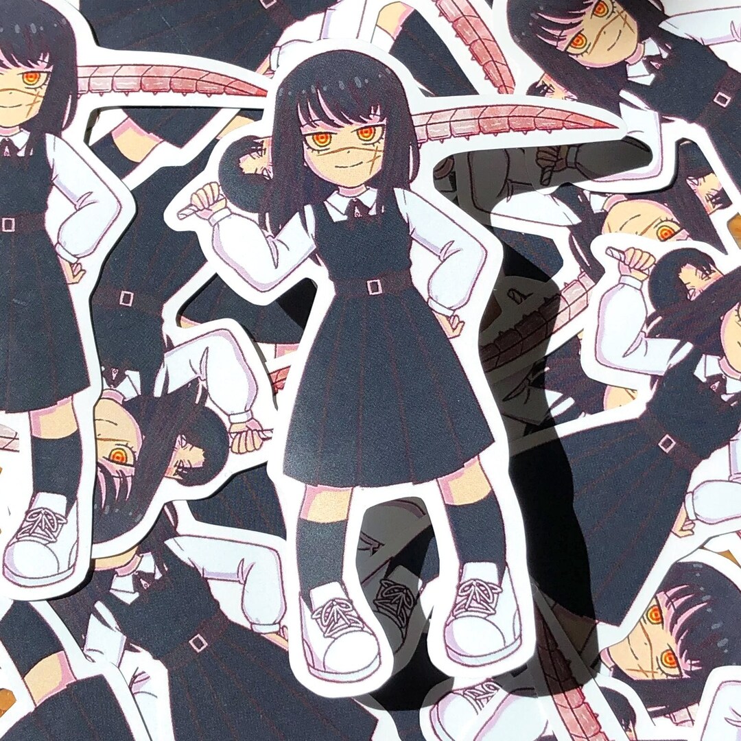Yoru Sticker - Etsy