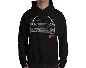 Ford Hoodie - Etsy