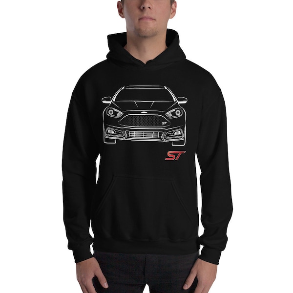 Ford Hoodie - Etsy