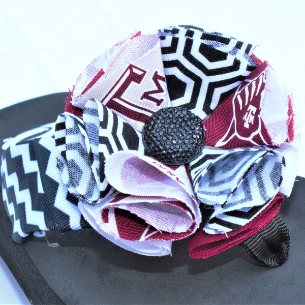 Football Flip Flops - Etsy